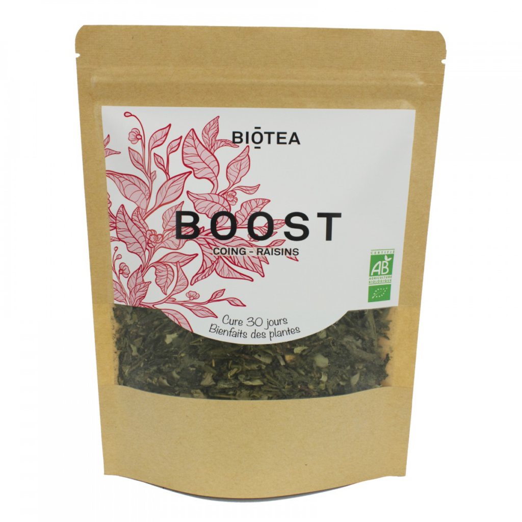 BOOST – Folie Organic